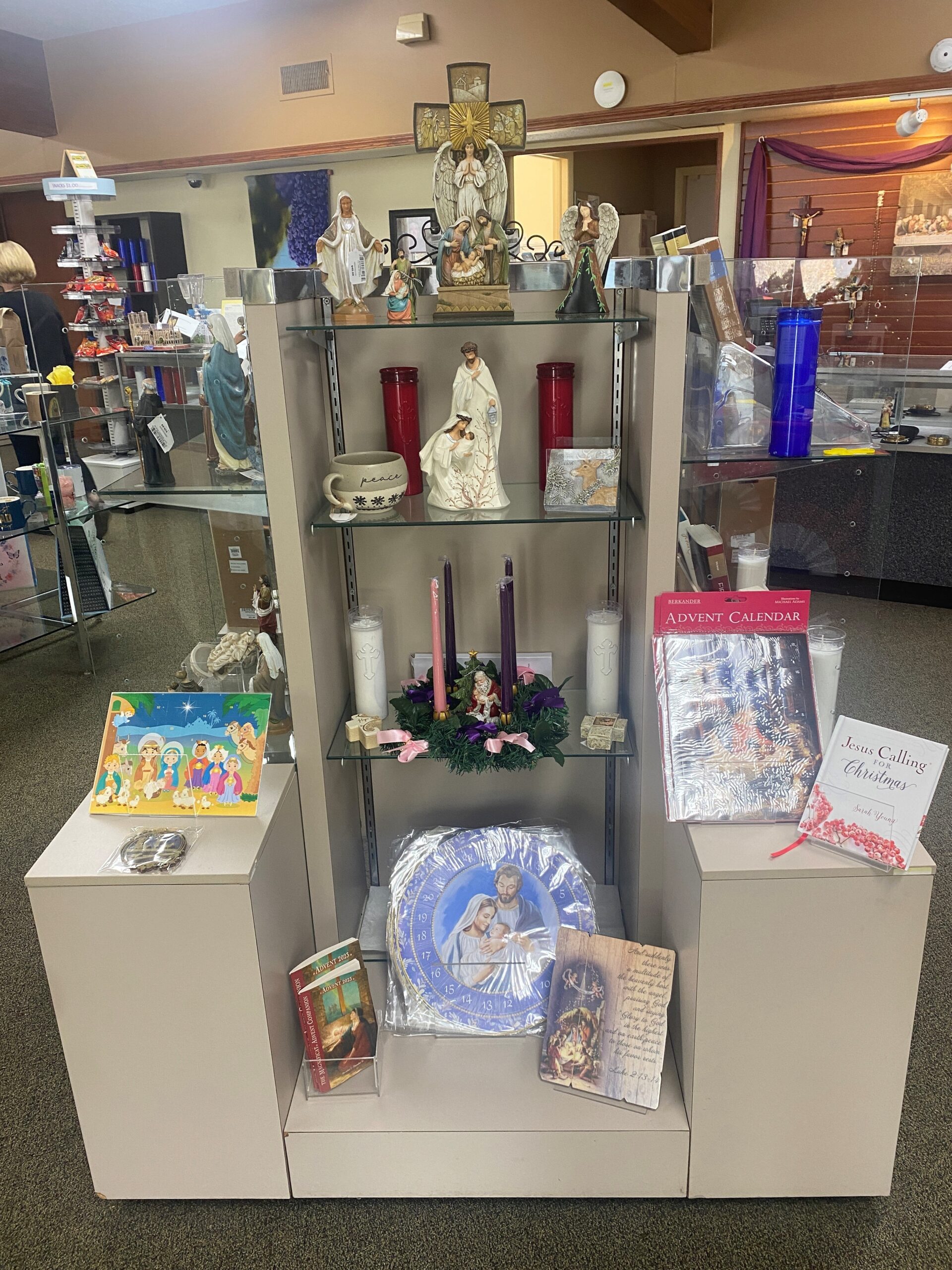 GIFT SHOP - Sorrowful Mother Shrine